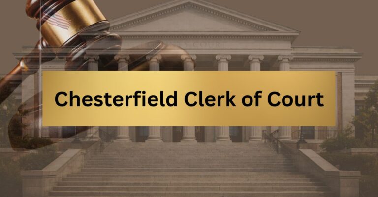 Chesterfield Clerk of Court